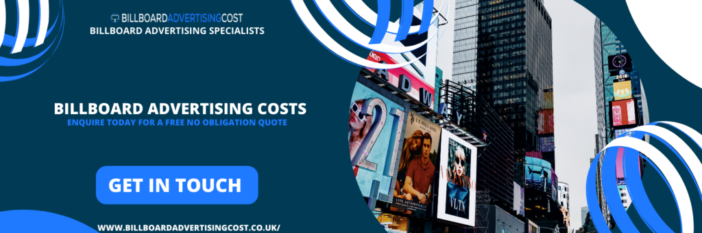 Billboard Advertising Cost