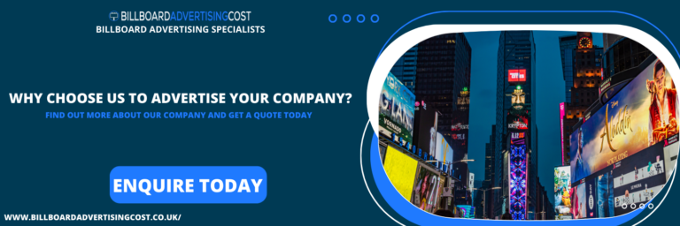 Billboard Advertising Cost